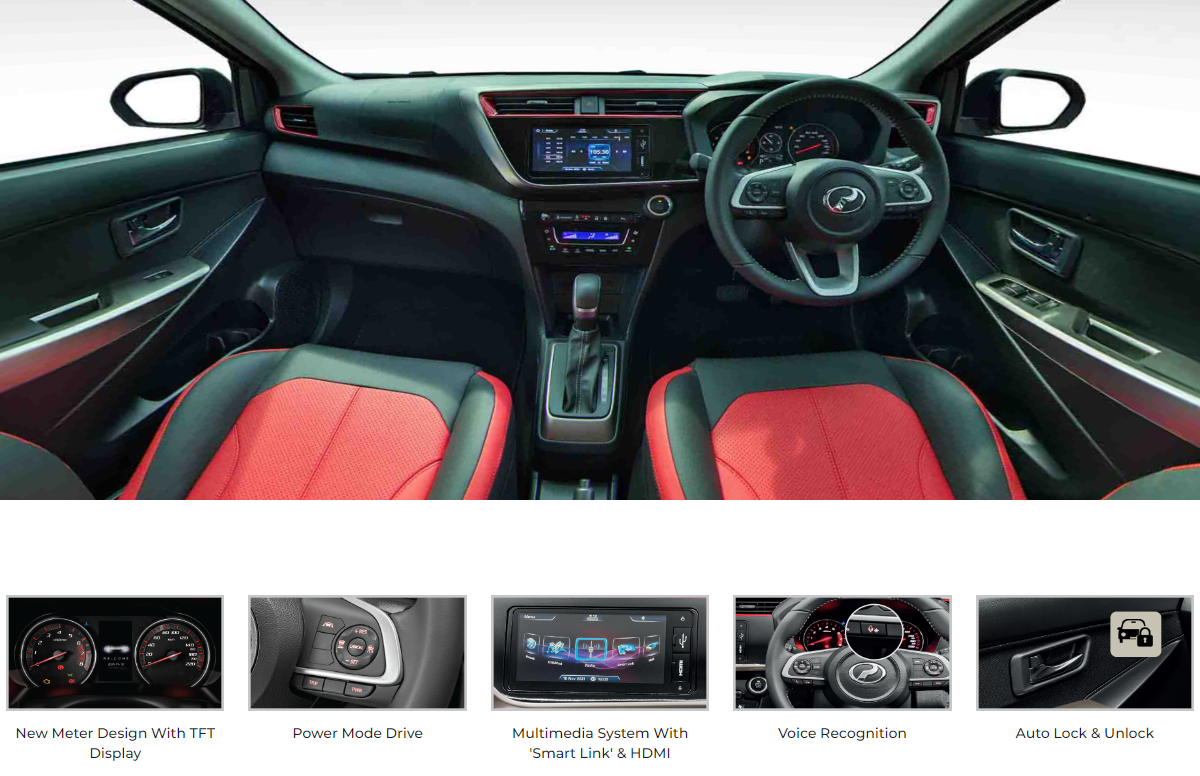 Perodua Myvi 2023: The Next Standard In Affordable Excellence - AutoDeal.my