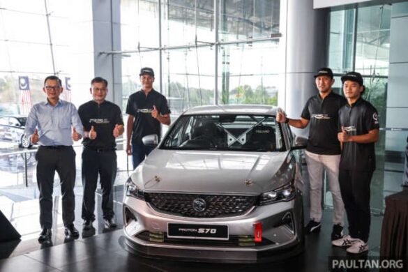 The All-New Proton S70 Sedan: Variants, Specs, and Features Comparison – AutoDeal.my